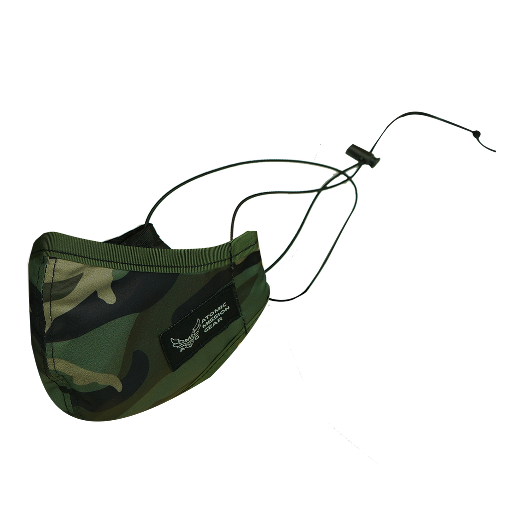 AMG travelo Tactical Style Breathable mask, face Cover for Sport (Made ...